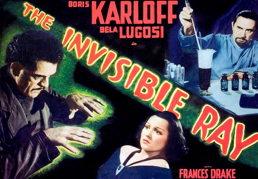 The Invisible Ray (1936) – Mike's Take On the Movies