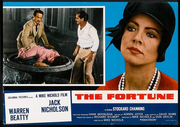 The Fortune (1975) – Mike's Take On the Movies