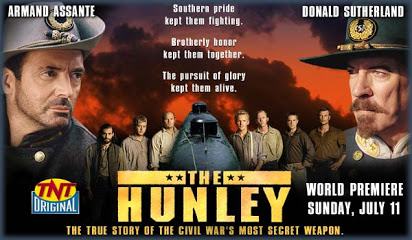 The Hunley (1999) – Mike's Take On the Movies
