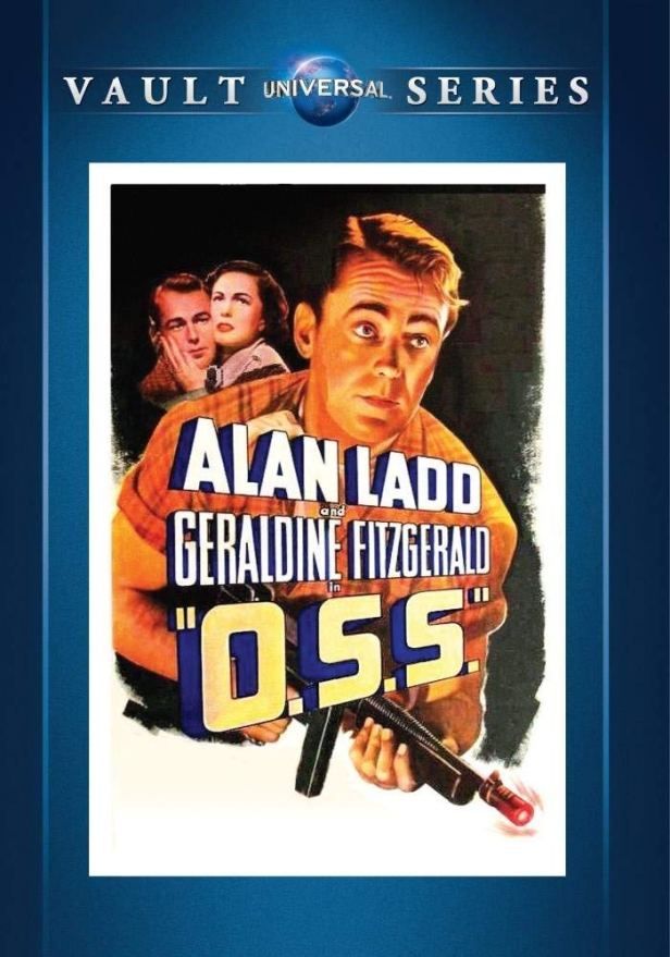 O.S.S. (1946) – Mike's Take On the Movies