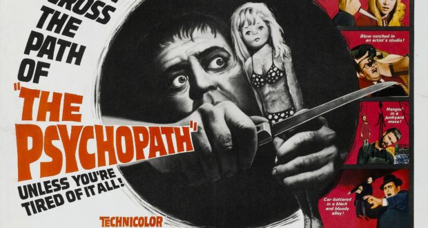The Psychopath (1966) – Mike's Take On the Movies