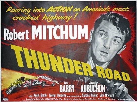 Thunder Road (1958) – Mike's Take On the Movies