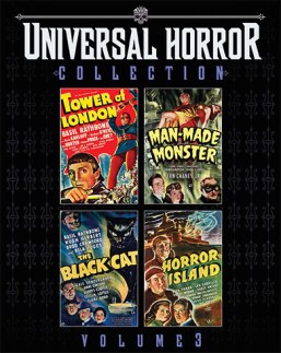 Universal Horror Collection Volume 2 – Mike's Take On the Movies