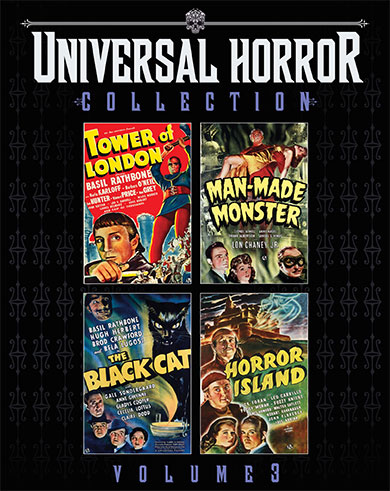 Universal Horror Collection Volume 2 – Mike's Take On the Movies