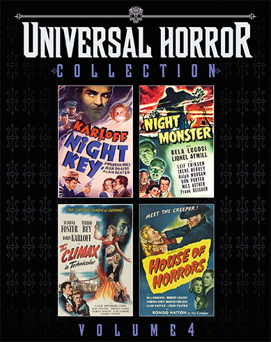Universal Horror Collection Volume 2 – Mike's Take On the Movies