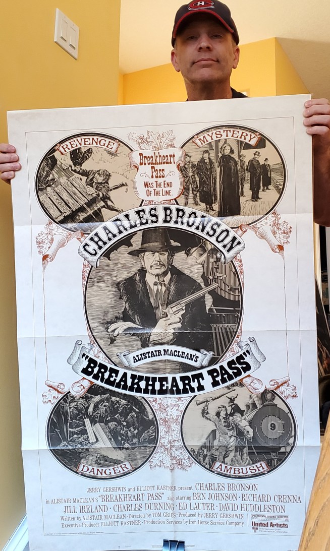 Breakheart Pass (1975) – Mike's Take On the Movies