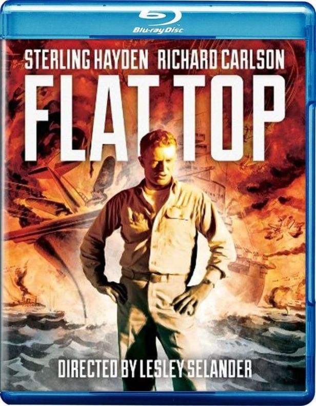Flat Top (1952) – Mike's Take On the Movies