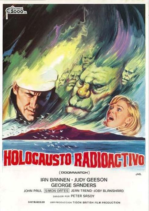 Doomwatch (1972) – Mike's Take On the Movies