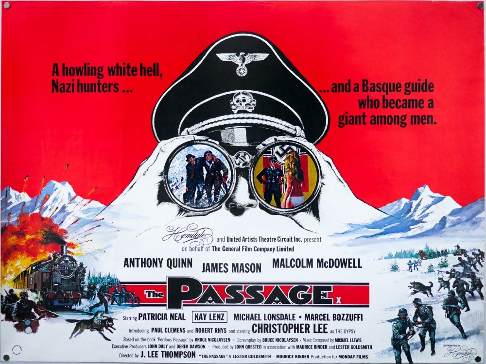 The Passage (1979) – Mike's Take On the Movies