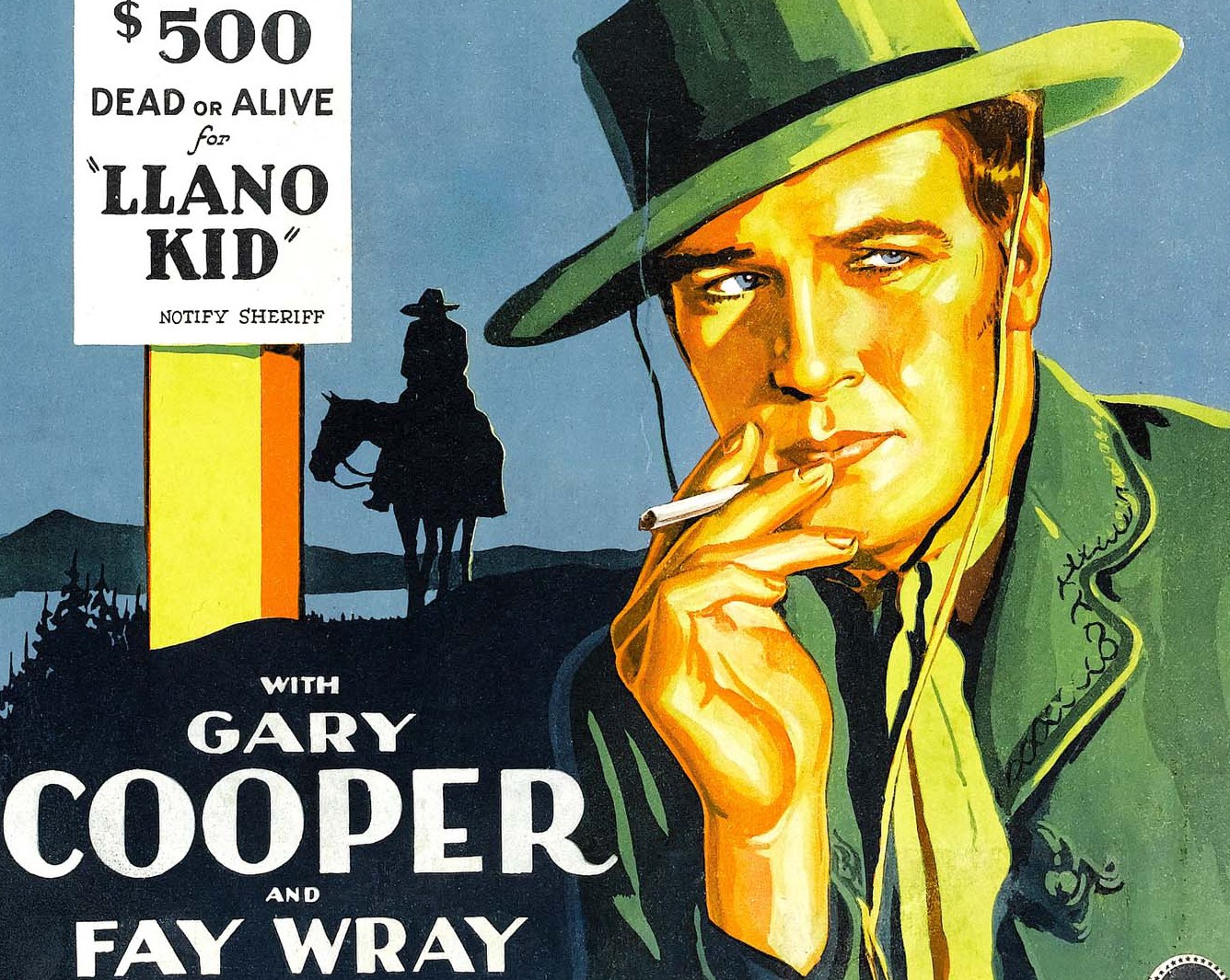 The Texan (1930) – Mike's Take On the Movies