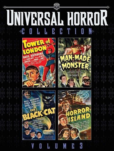 Universal Horror Collection Volume 3 – Mike's Take On the Movies