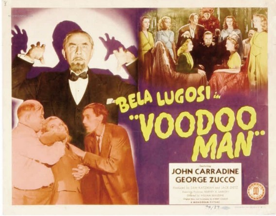 John Carradine In the Movies : From A to Z – Mike's Take On the Movies