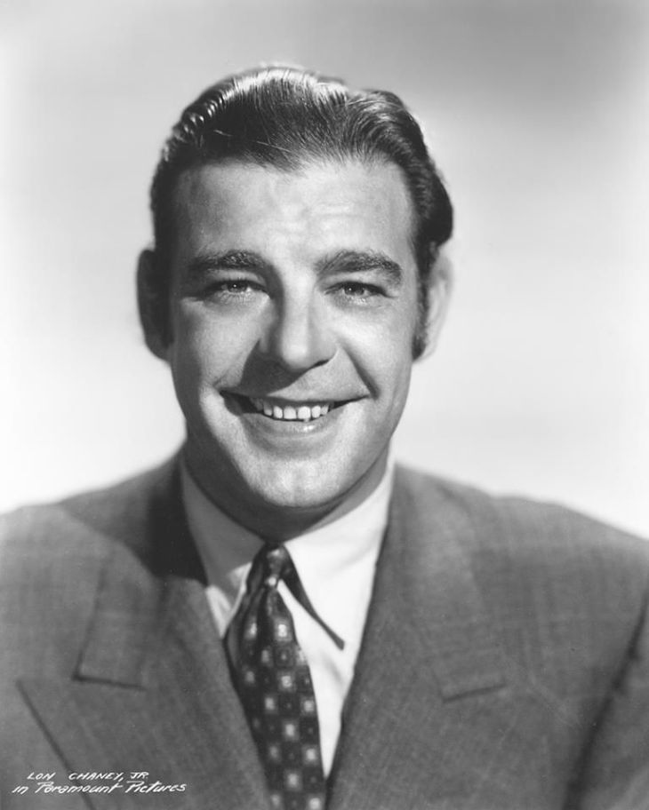 Lon Chaney Jr. In the Movies : From A to Z – Mike's Take On the Movies