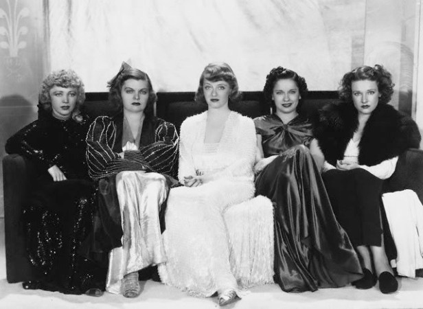 Marked Woman (1937) – Mike's Take On the Movies