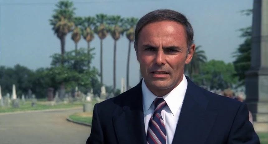 John Saxon (1935-2020) – Mike's Take On the Movies