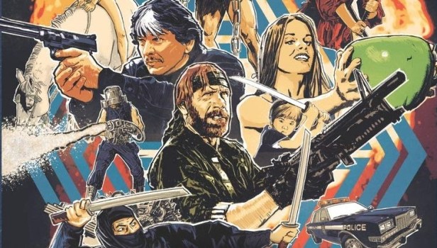 The Cannon Film Guide Volume 1: 1980-1984 – Mike's Take On the Movies