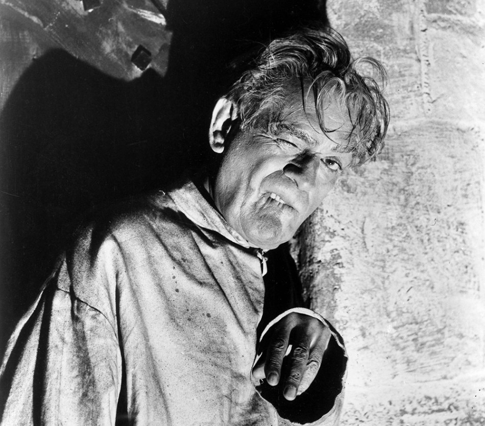 The Haunted Strangler (1958) – Mike's Take On the Movies