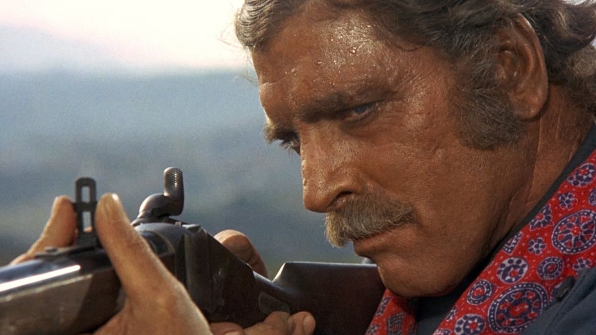 Valdez Is Coming (1971) – Mike's Take On the Movies