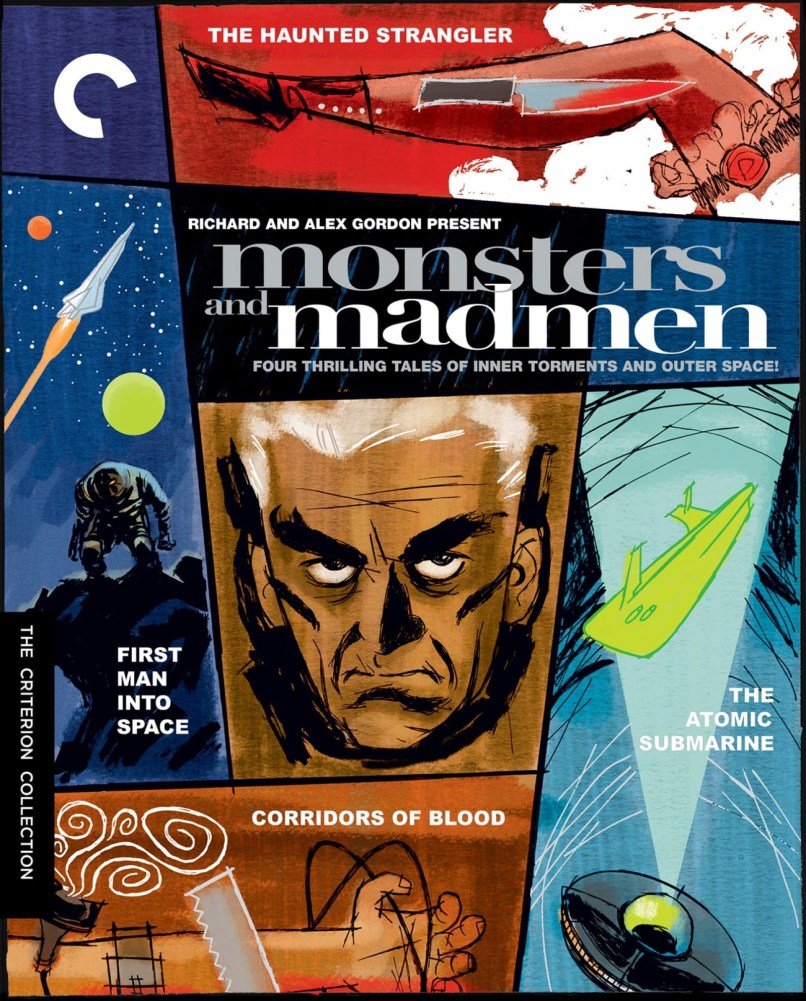 The Haunted Strangler (1958) – Mike's Take On the Movies