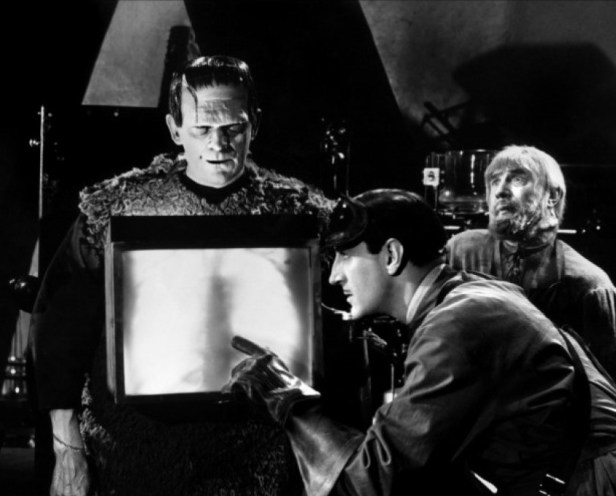 Frankenstein in the Movies : From A to Z – Mike's Take On the Movies
