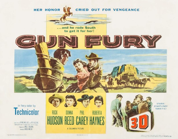 Gun Fury (1953) – Mike's Take On the Movies