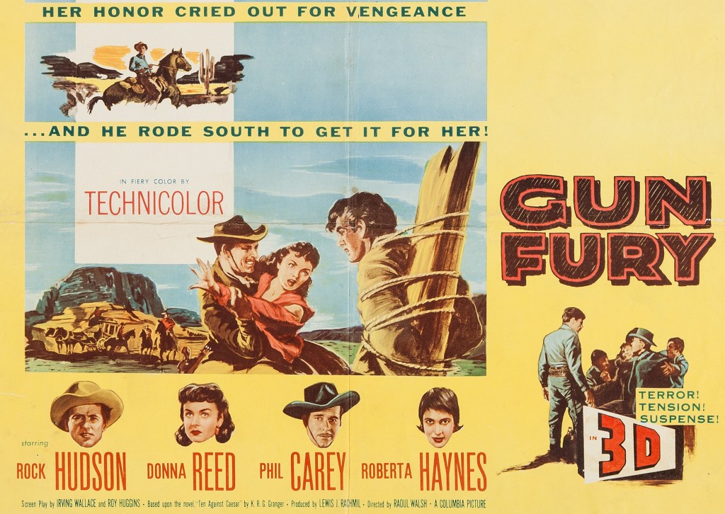 Gun Fury (1953) – Mike's Take On the Movies