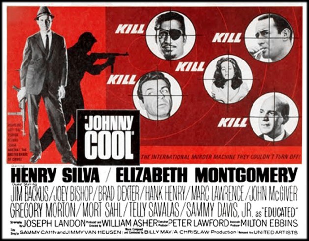 Johnny Cool (1963) – Mike's Take On the Movies