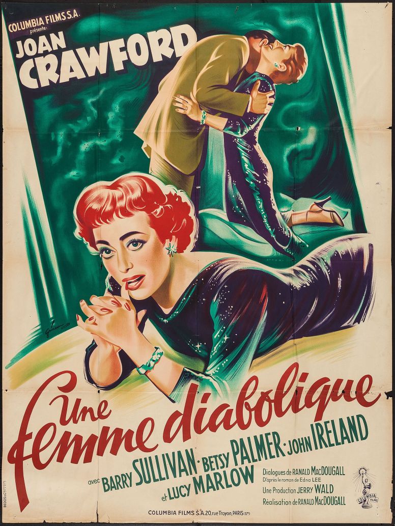 Queen Bee (1955) – Mike's Take On the Movies