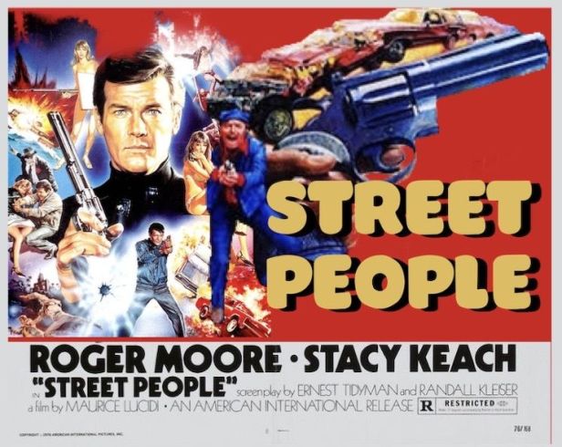 Street People (1976) – Mike's Take On the Movies