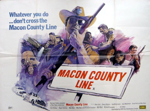 Macon County Line (1974) – Mike's Take On the Movies