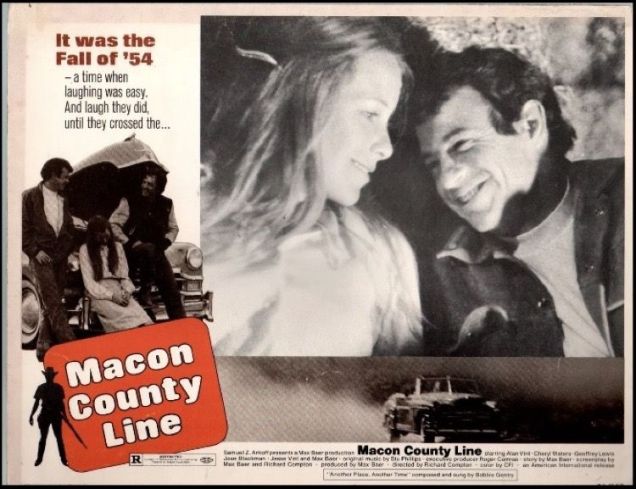 Macon County Line (1974) – Mike's Take On the Movies