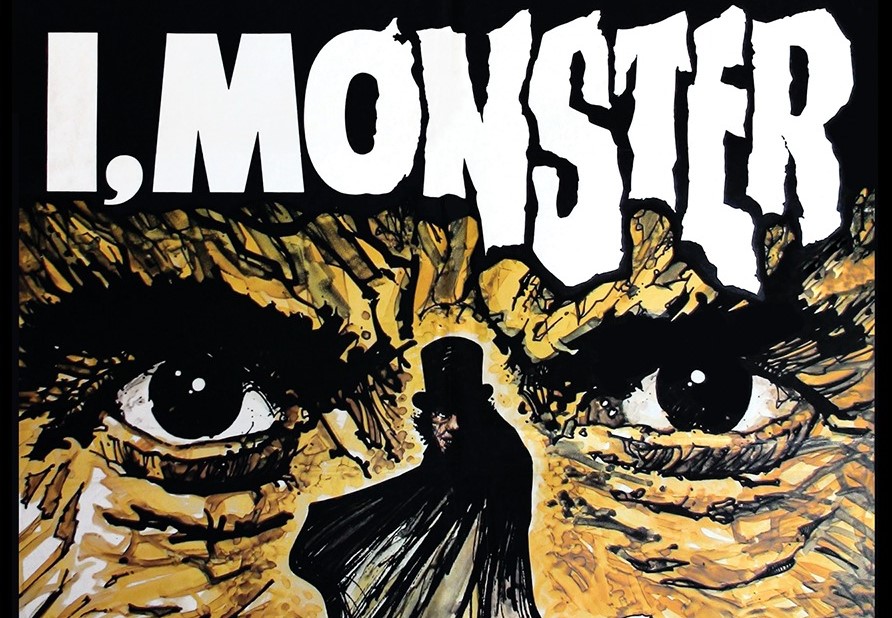 I, Monster (1971) – Mike's Take On the Movies