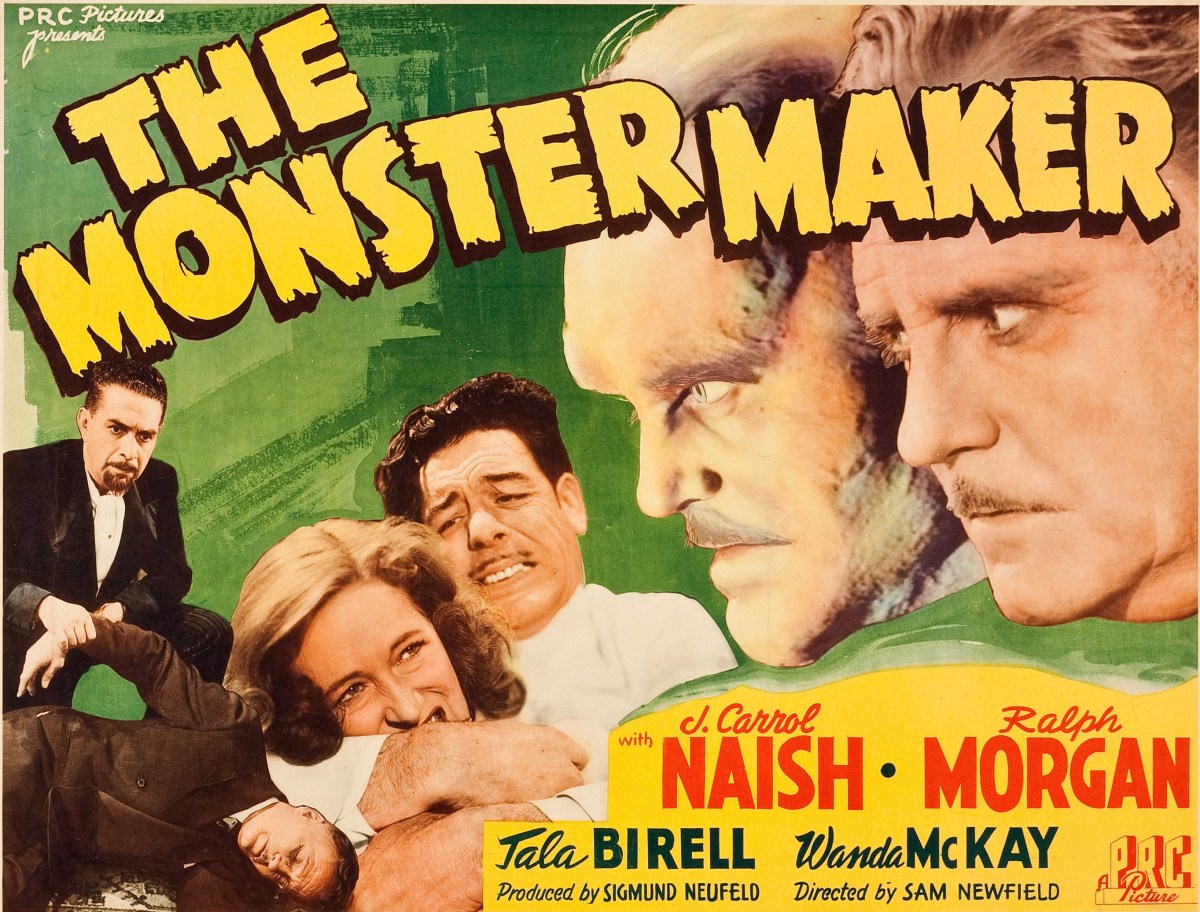 The Monster Maker (1944) – Mike's Take On the Movies