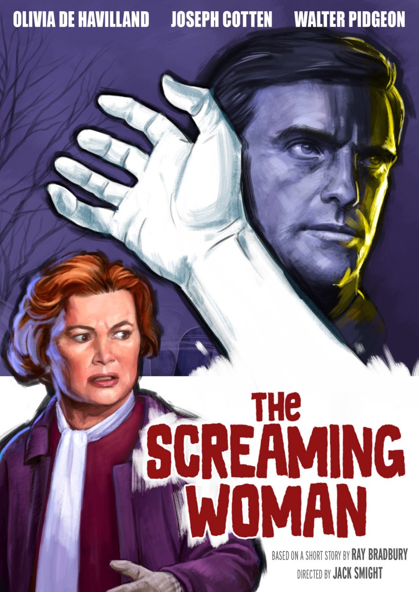 The Screaming Woman (1972) – Mike's Take On the Movies