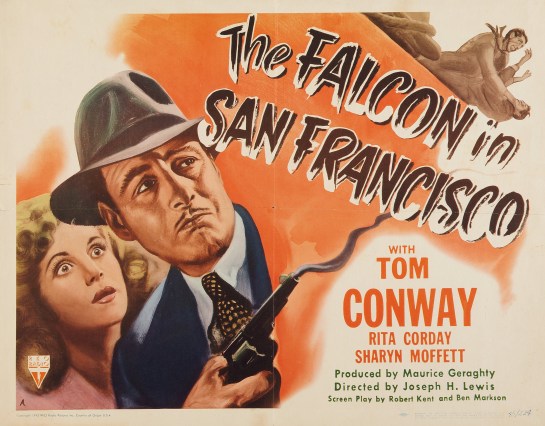 The Falcon Series (1941-1946) – Mike's Take On the Movies