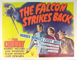 The Falcon Series (1941-1946) – Mike's Take On the Movies