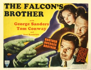 The Falcon Series (1941-1946) – Mike's Take On the Movies