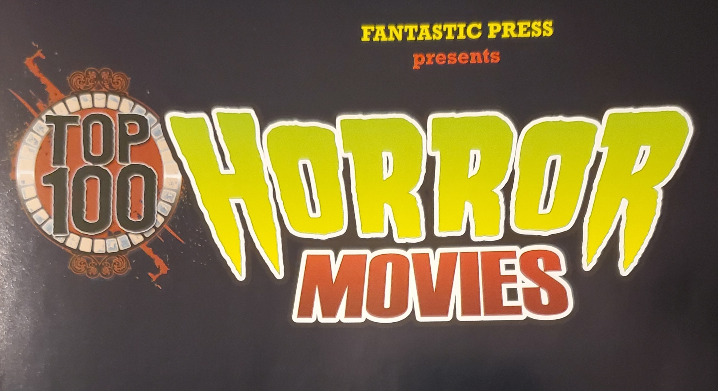 A look at the “Top 100 Horror Movies” – Mike's Take On the Movies