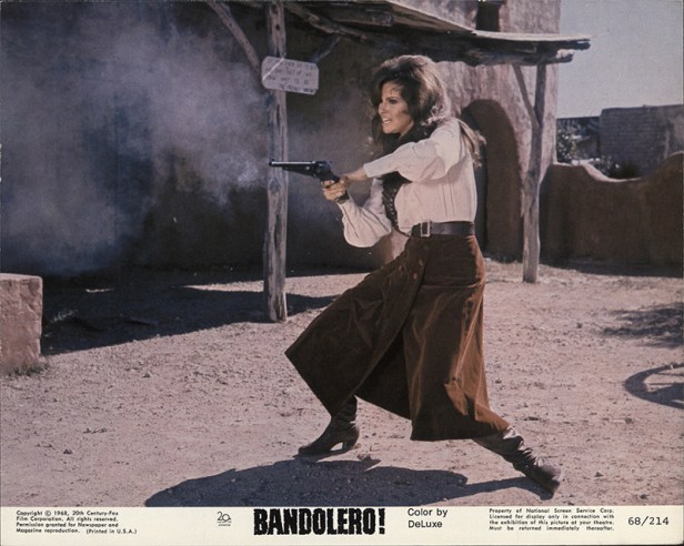 Bandolero! (1968) – Mike's Take On the Movies