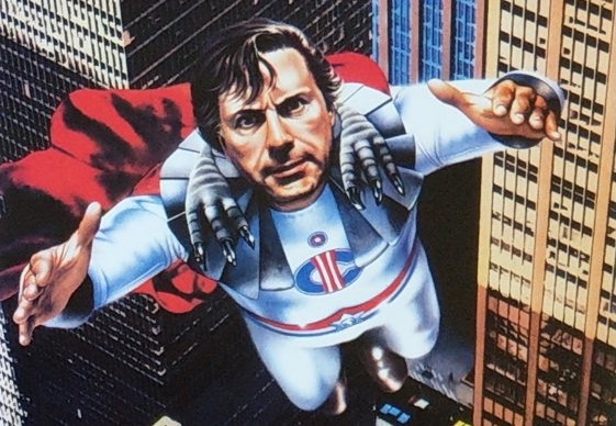 The Return of Captain Invincible (1983) – Mike's Take On the Movies