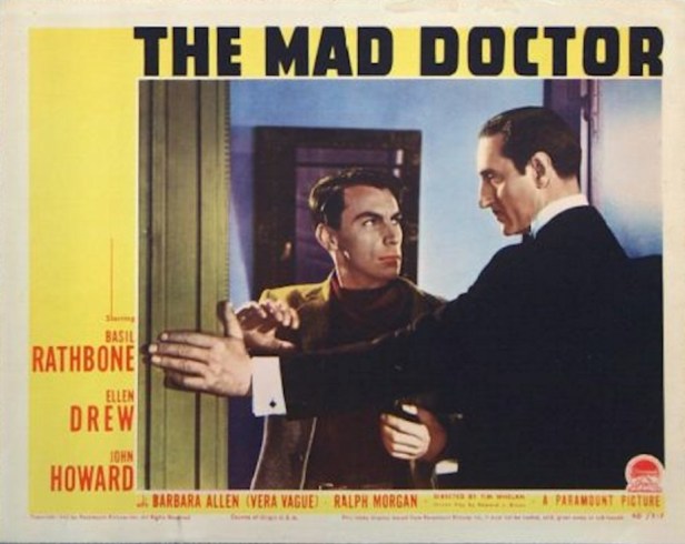 The Mad Doctor (1940) – Mike's Take On the Movies